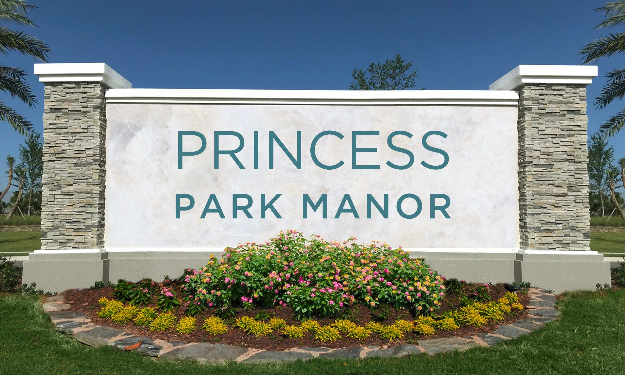 Princess Park Manor Miami 4 Homes for Sale | Echo Fine Properties