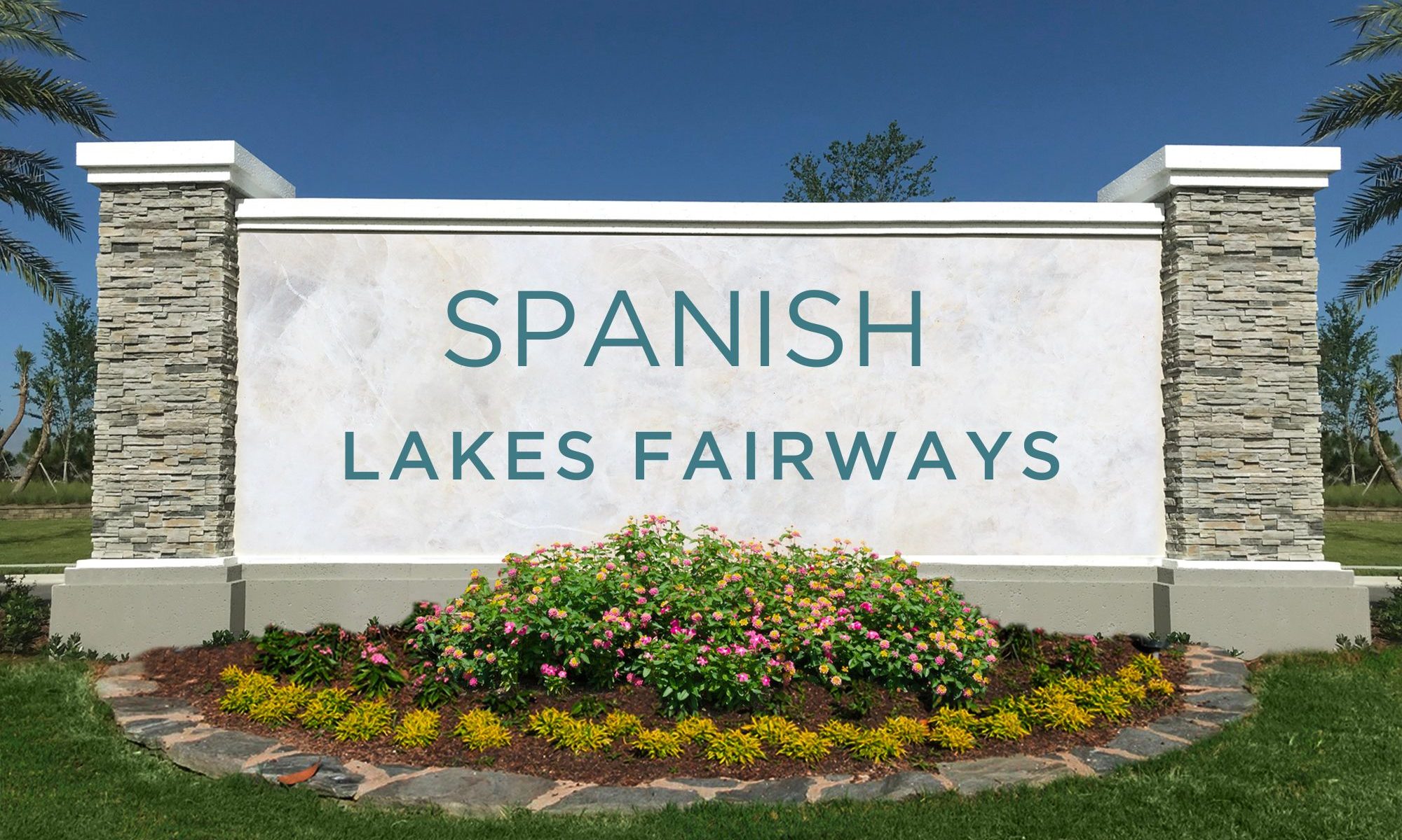 Spanish Lakes Fairways Florida Homes for Sale