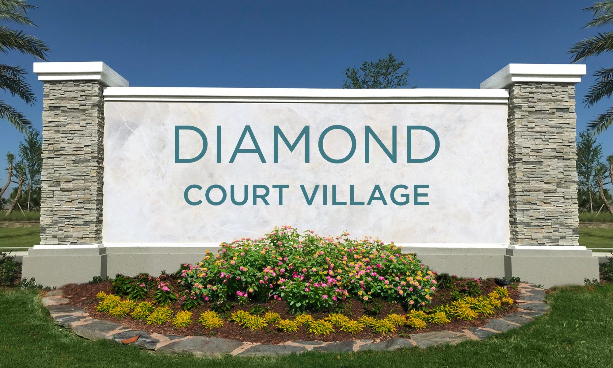 Diamond Court Village Vero Beach | Echo Fine Properties