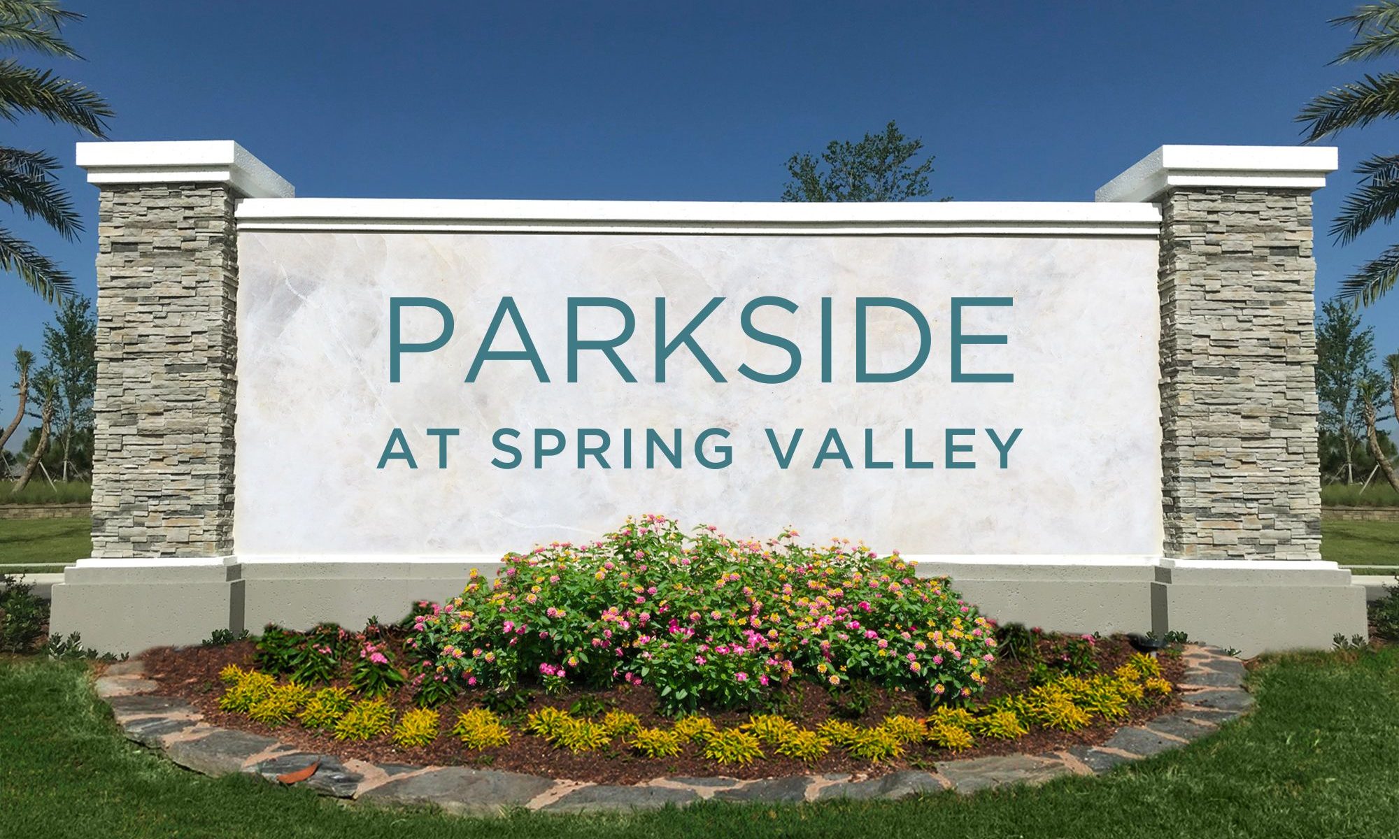 Parkside at Spring Valley Pembroke Pines 2 Homes for Sale | Echo Fine ...