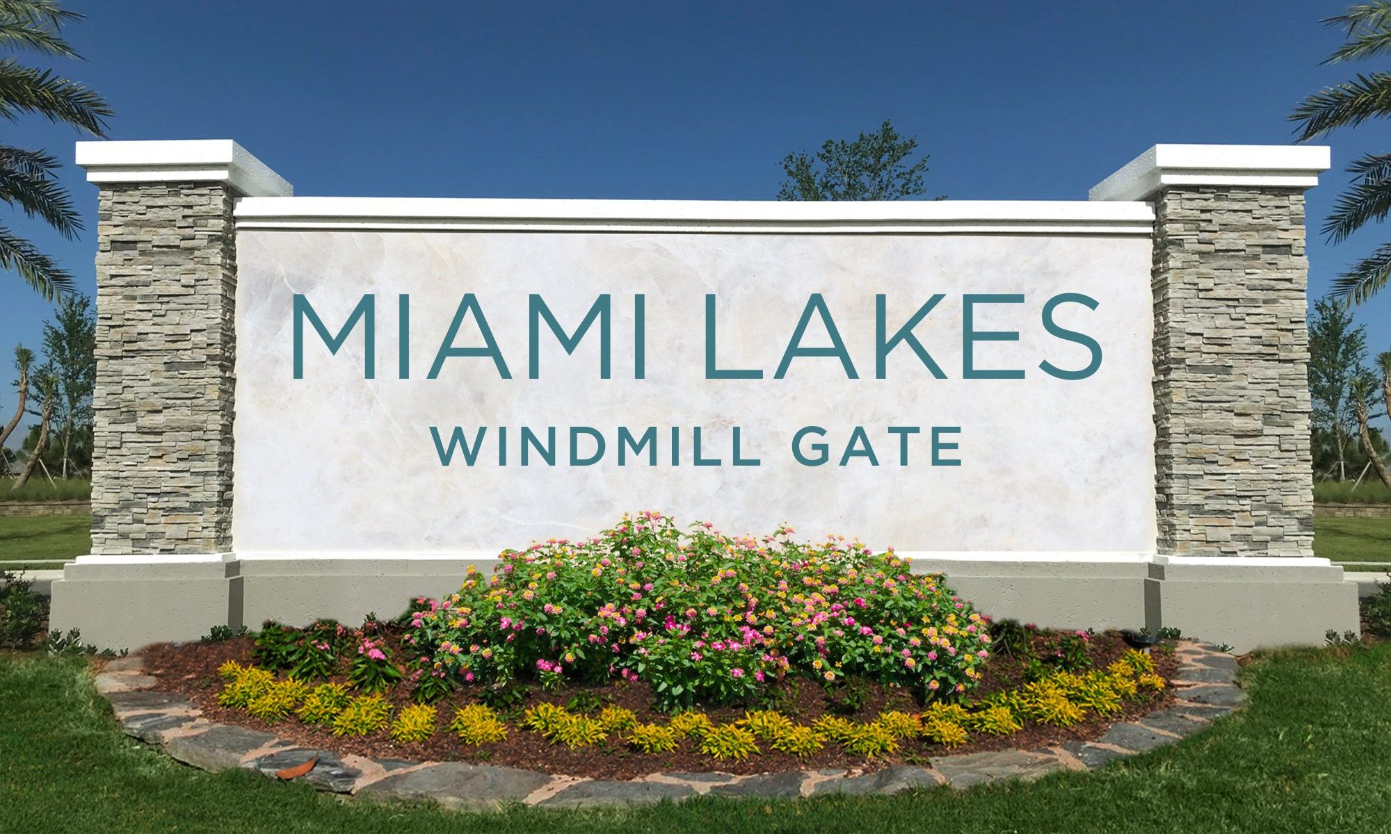 Miami Lakes Windmill Gate Miami 3 Homes for Sale | Echo Fine Properties