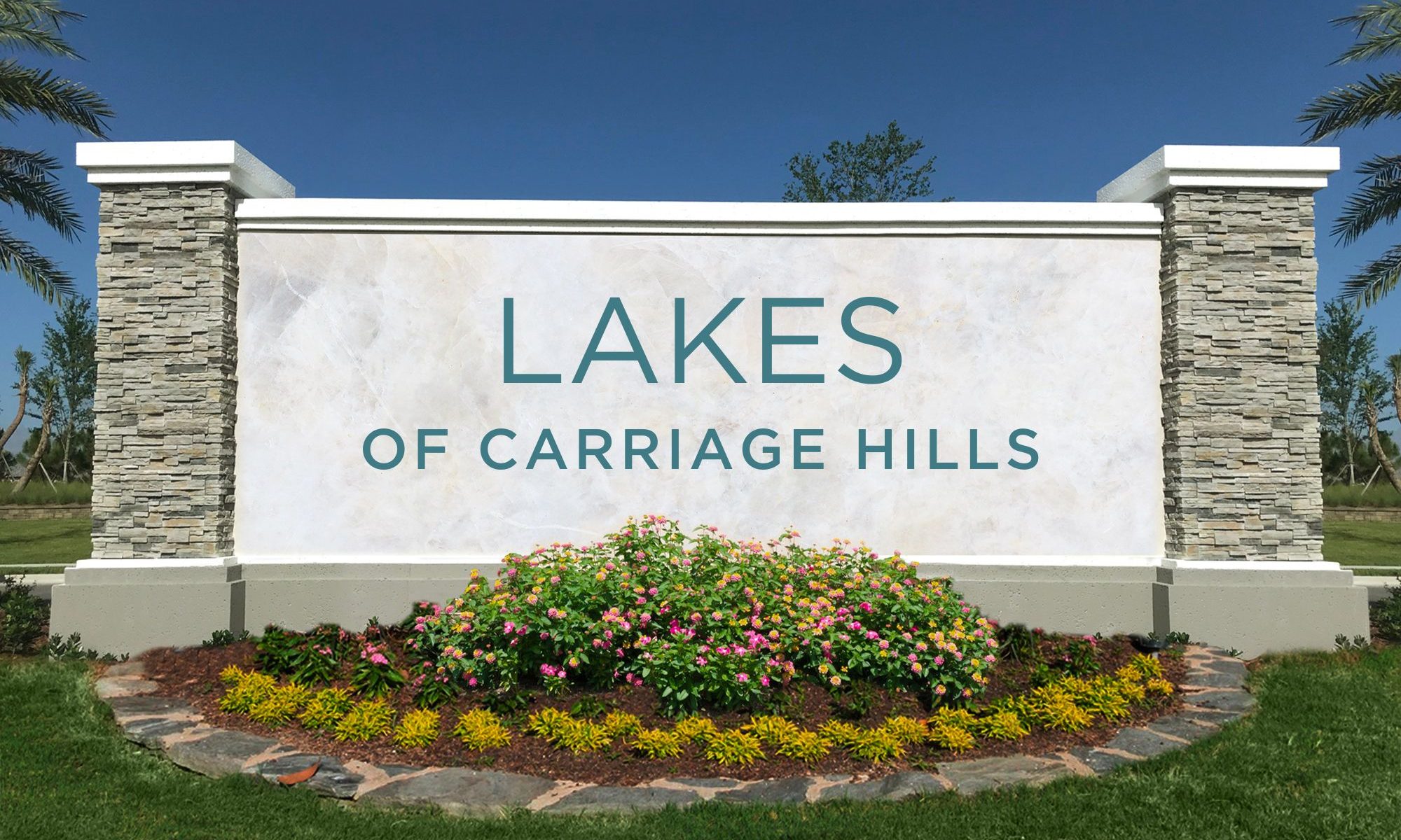 Lakes of Carriage Hills Tamarac 18 Homes for Sale | Echo Fine Properties