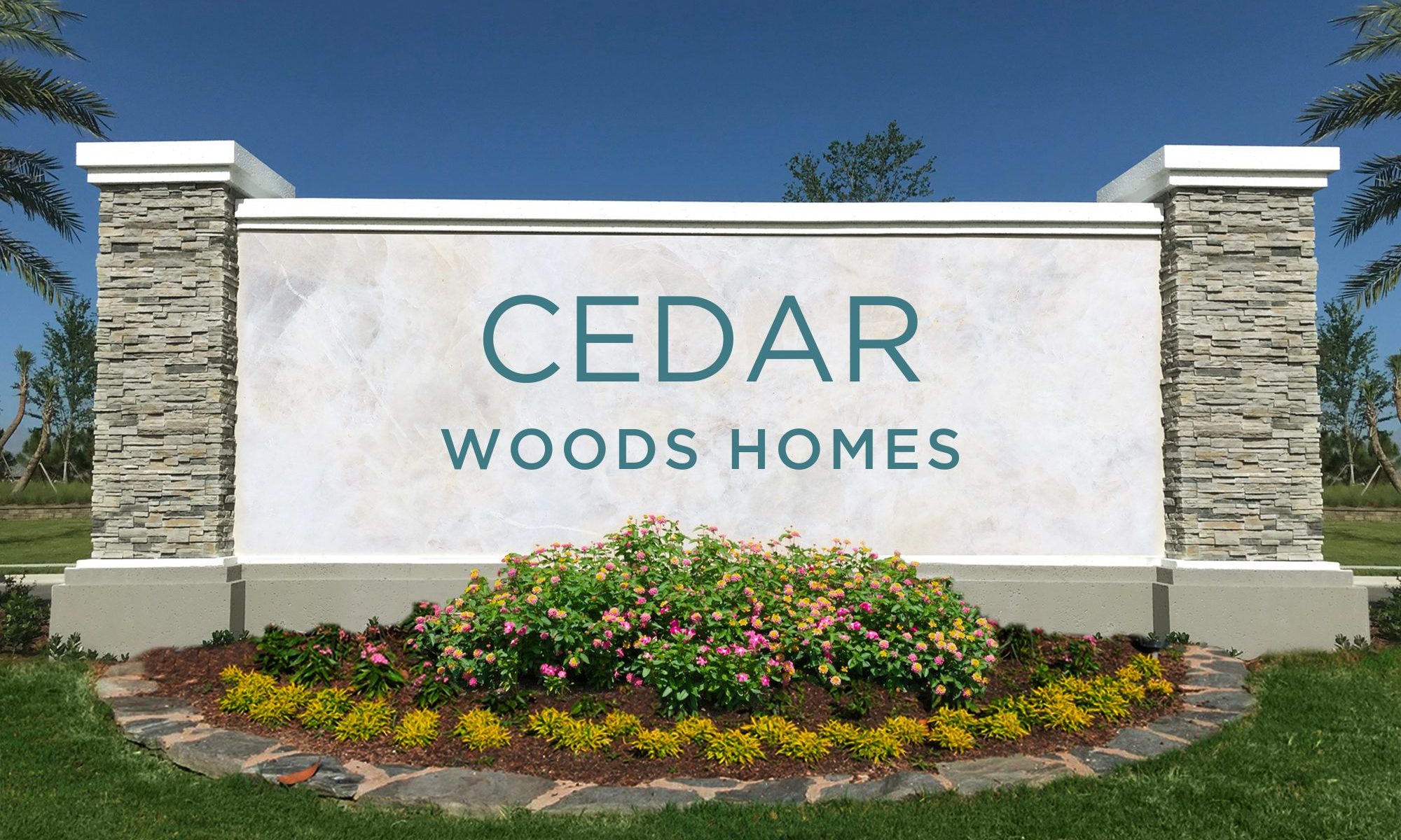 Cedar Woods Homes at Naranja, Florida Homes for Sale