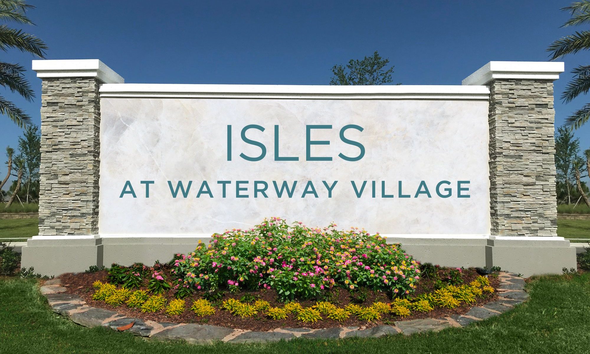 Isles at Waterway Village Vero Beach 6 Homes for Sale | Echo Fine ...