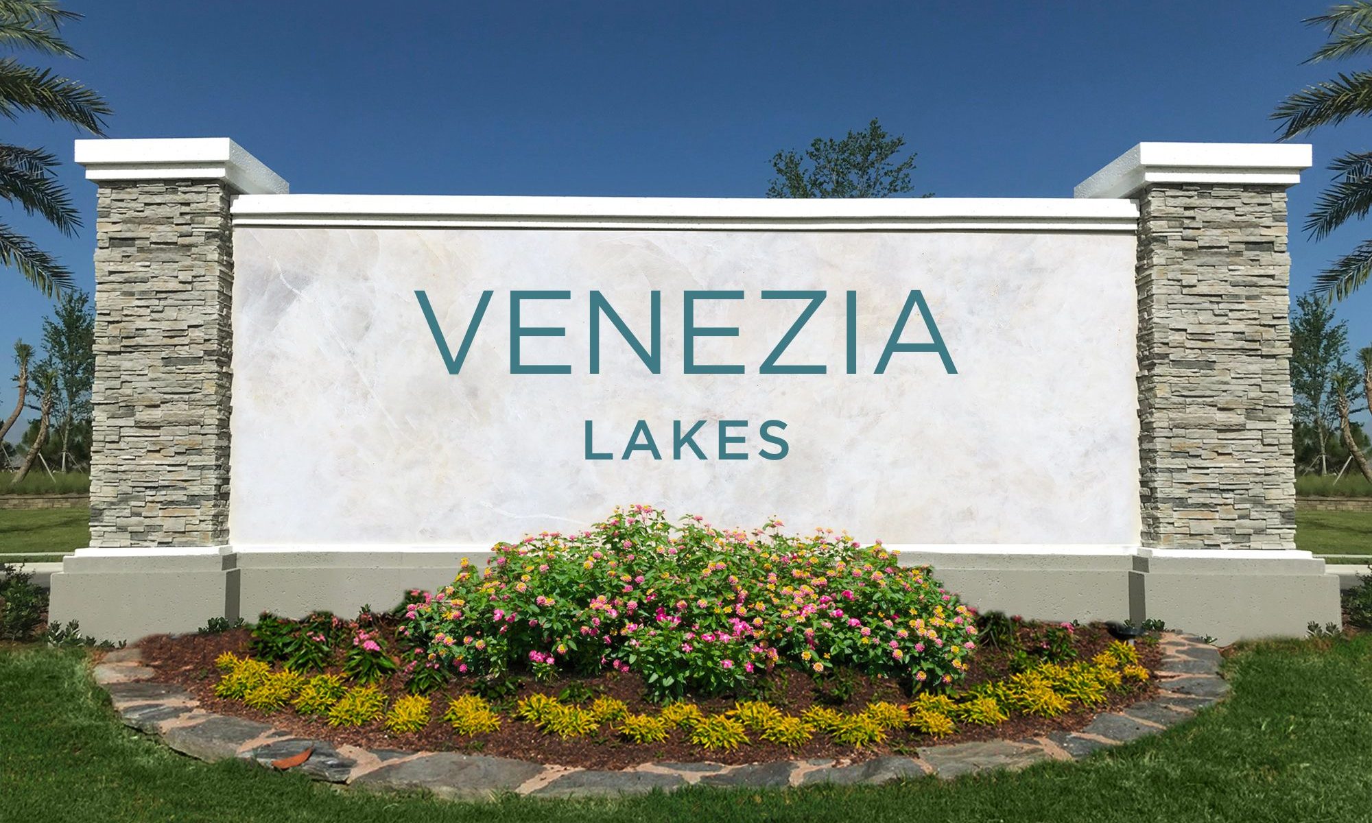 Venezia Lakes at Three Lakes Miami, Florida Homes for Sale