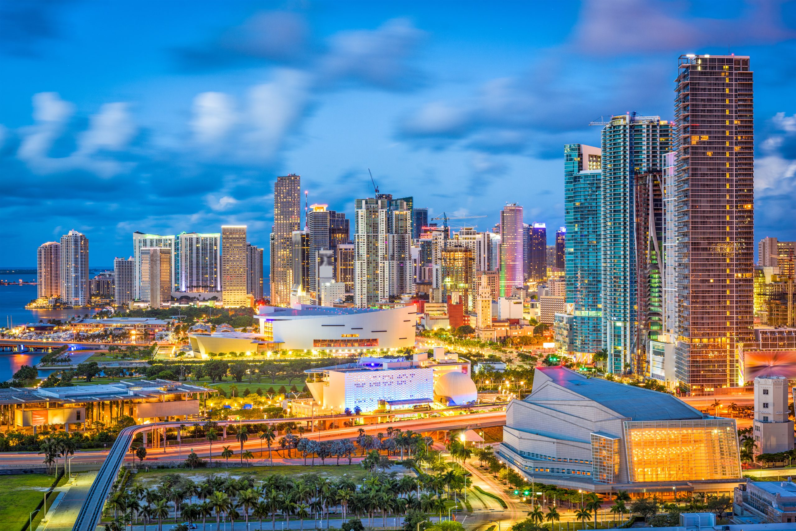 College Station Downtown Miami: Emerging Urban Living in the Heart of ...