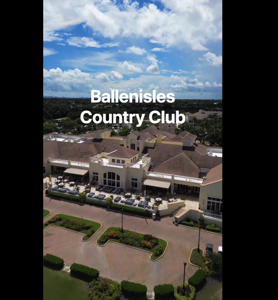 Elegant Luxury in BallenIsles - Echo Fine Properties